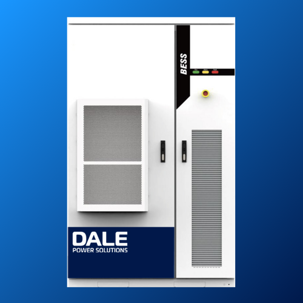 Dale Power Solutions | Dale BESS NBN | Dale Power Solutions