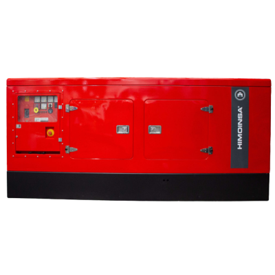 Industrial Diesel Generators | Dale Power Solutions